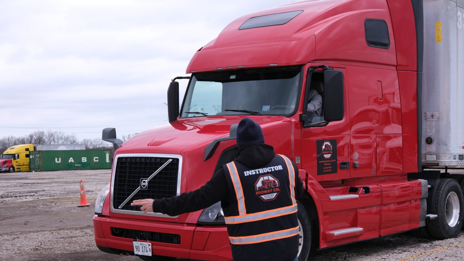 Automatic CDL course - Cdl